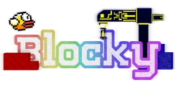 Blocky (Revamp Realm) | Find The Chomiks Wiki | Fandom