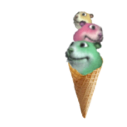Ice Cream Chomik | Find The Chomiks Wiki | Fandom