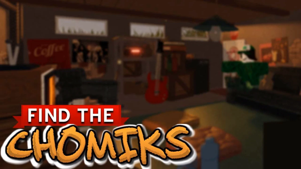 Stay a While | Find The Chomiks Wiki | Fandom