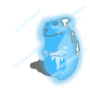 Blizzard Chomik | Find The Chomiks Wiki | Fandom