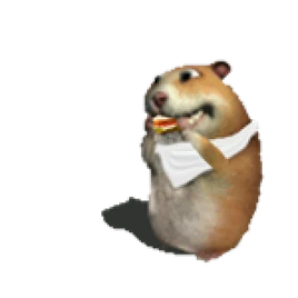 Eating Chomik | Find The Chomiks Wiki | Fandom