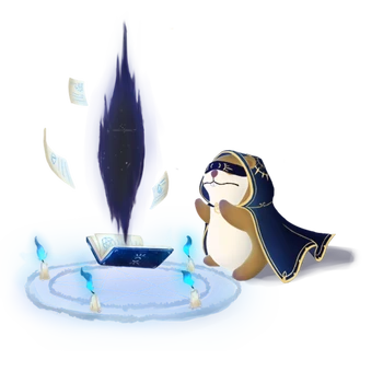 Devoted Chomik | Find The Chomiks Wiki | Fandom