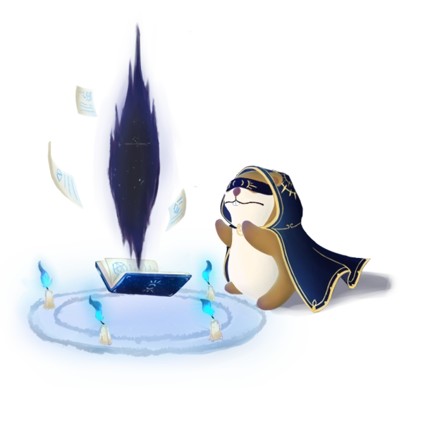 Devoted Chomik | Find The Chomiks Wiki | Fandom