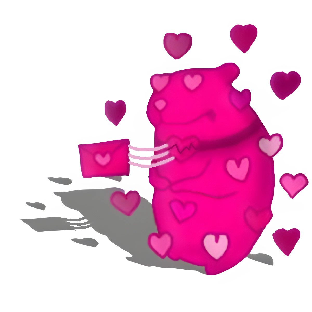 Lovely Chomik | Find The Chomiks Wiki | Fandom