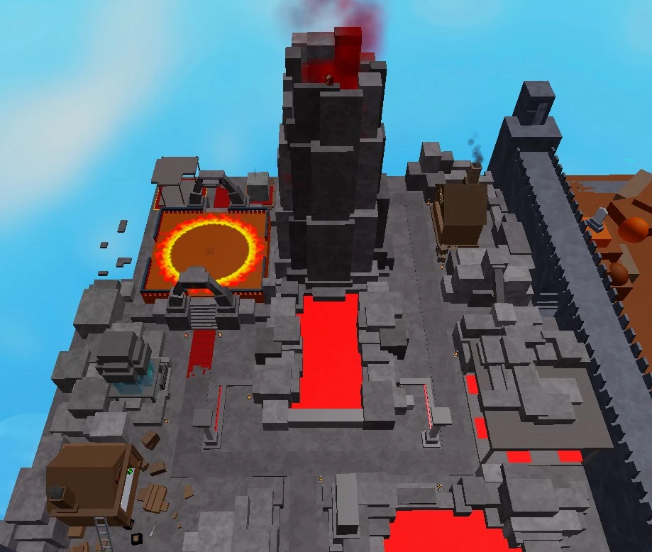 Lava (Revamp Realm) | Find The Chomiks Wiki | Fandom