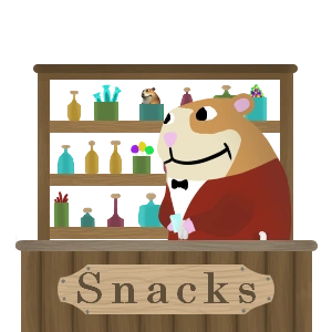 Snackrooms Chomik | Find The Chomiks Wiki | Fandom