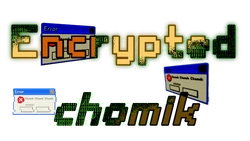 Encrypted Chomik | Find The Chomiks Wiki | Fandom