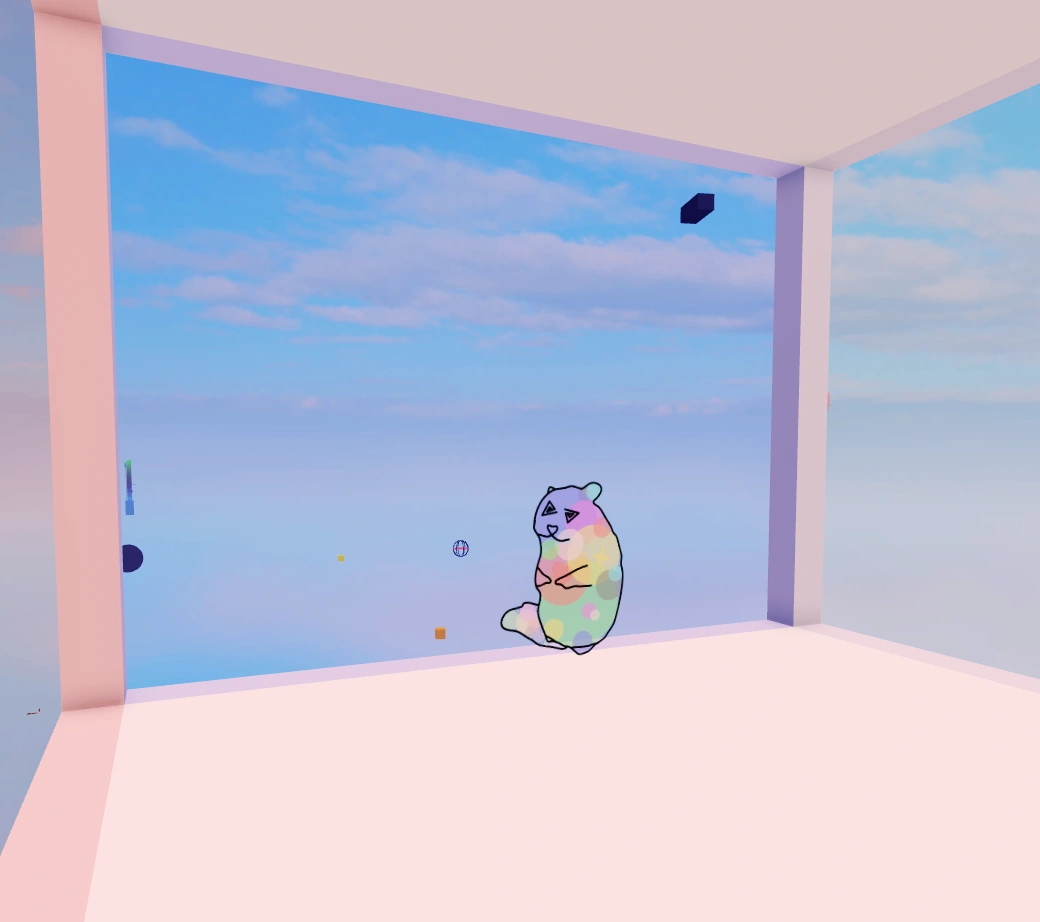 Chromatic Fizz Chomik's Room | Find The Chomiks Wiki | Fandom