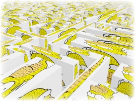 Level -2756: HOMER MAZE | Find The Chomiks Wiki | Fandom
