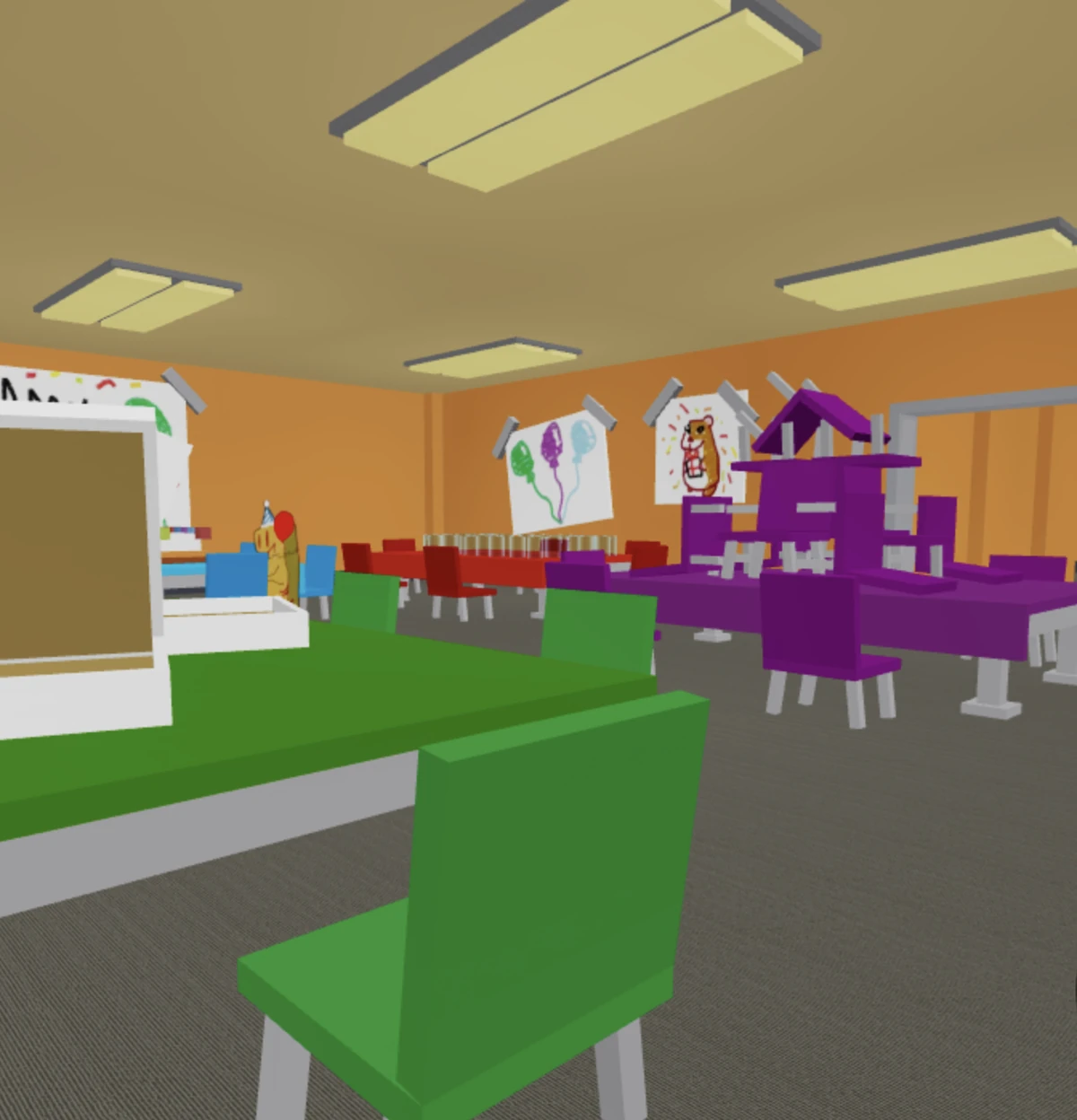 Level Fun | Find The Chomiks Wiki | Fandom