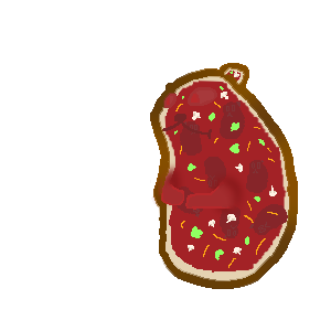 Pizza Chomik | Find The Chomiks Wiki | Fandom