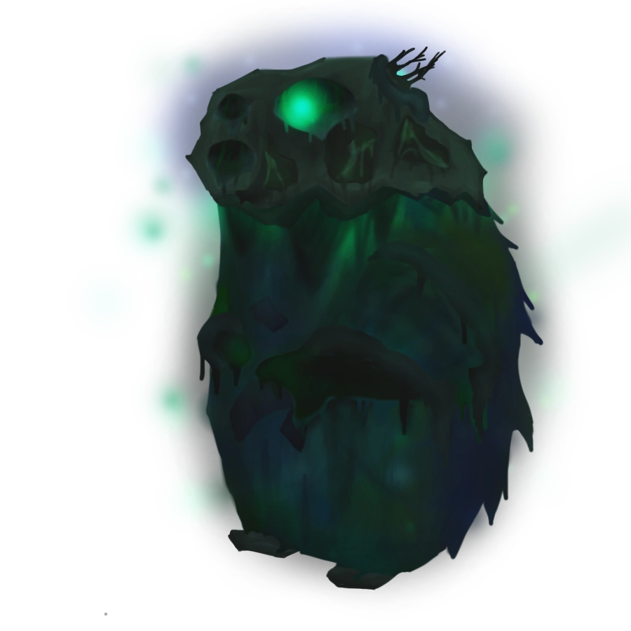 Deep End Chomik | Find The Chomiks Wiki | Fandom