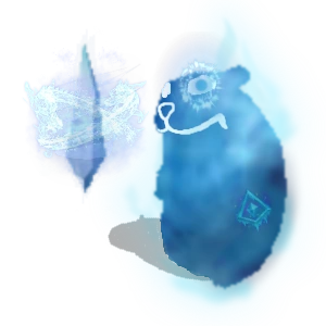 Glacier Chomik | Find The Chomiks Wiki | Fandom