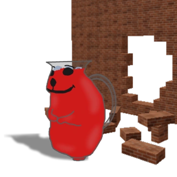 Kool-Aid Chomik | Find The Chomiks Wiki | Fandom