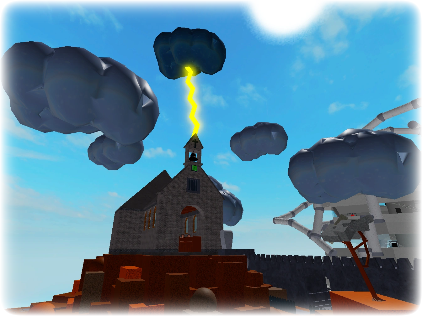 Graveyard (Revamp Realm) | Find The Chomiks Wiki | Fandom