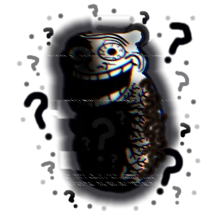 Troll Secret Chomik | Find The Chomiks Wiki | Fandom