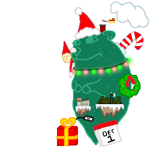 The Christmik Spirit | Find The Chomiks Wiki | Fandom