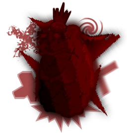 Crimson King Chomik | Find The Chomiks Wiki | Fandom