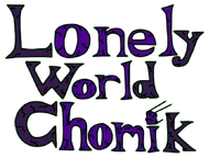 Lonely World Chomik | Find The Chomiks Wiki | Fandom