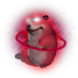 Red Matter Chomik | Find The Chomiks Wiki | Fandom