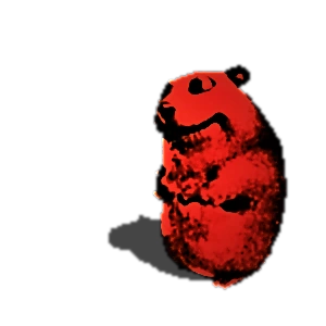 Redvoid Chomik | Find The Chomiks Wiki | Fandom