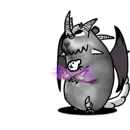 Awakened Bahamik | Find The Chomiks Wiki | Fandom