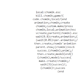 Code Chomik | Find The Chomiks Wiki | Fandom