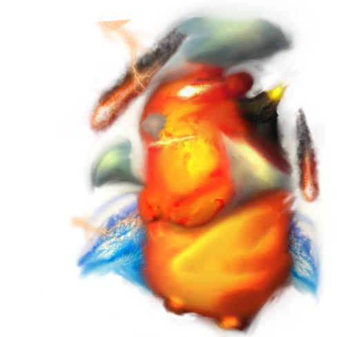 Doomsday Chomik | Find The Chomiks Wiki | Fandom