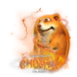 Chomik's RNG | Find The Chomiks Wiki | Fandom