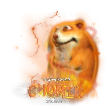 Chomik's RNG | Find The Chomiks Wiki | Fandom