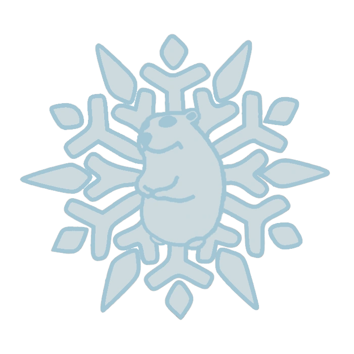 Snowflake Chomik | Find The Chomiks Wiki | Fandom