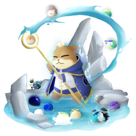 Memory Keeper Chomik | Find The Chomiks Wiki | Fandom