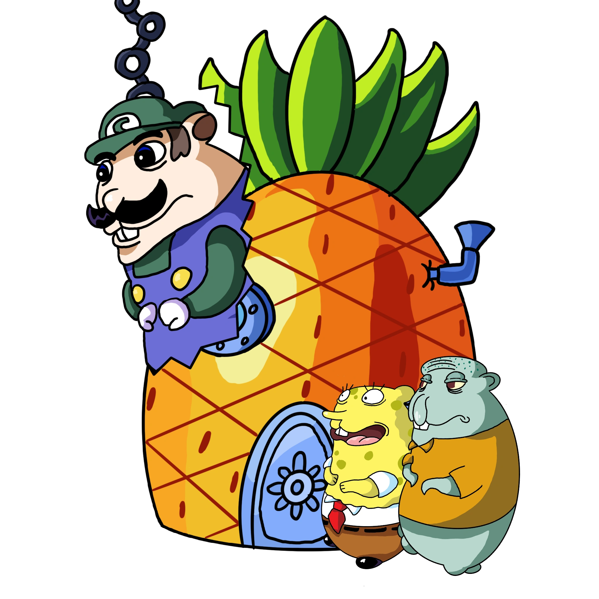 Discuss Everything About Find The Chomiks Wiki | Fandom