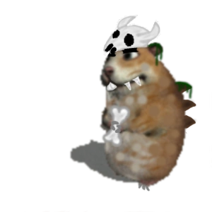 Primal Chomik | Find The Chomiks Wiki | Fandom