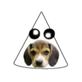 Cone of Shame | Find The Chomiks Wiki | Fandom