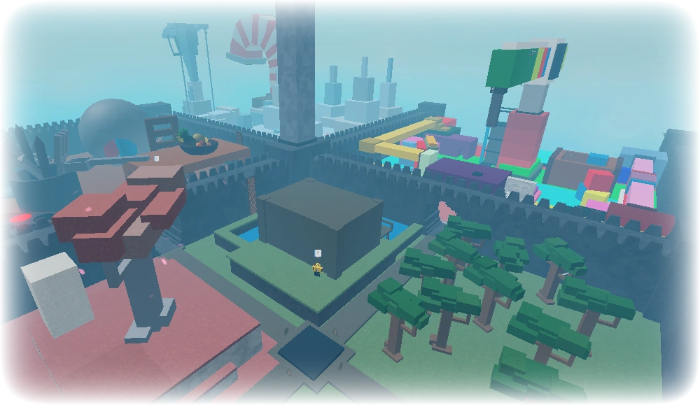Main Realm..? | Find The Chomiks Wiki | Fandom