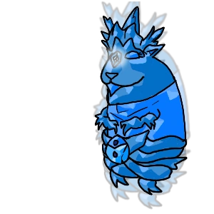 Ice Queen Chomik | Find The Chomiks Wiki | Fandom