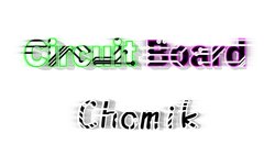 Circuit Board Chomik | Find The Chomiks Wiki | Fandom