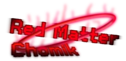 Red Matter Chomik | Find The Chomiks Wiki | Fandom