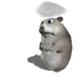 Rain Cloud Chomik | Find The Chomiks Wiki | Fandom