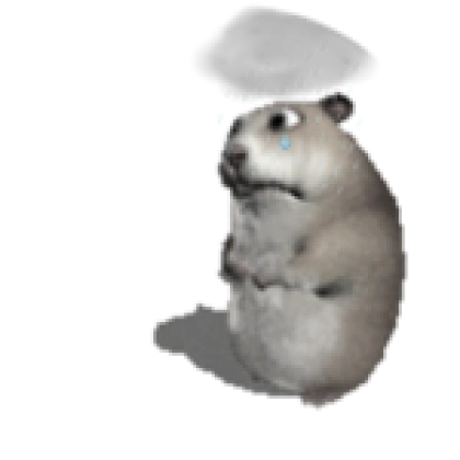 Rain Cloud Chomik | Find The Chomiks Wiki | Fandom