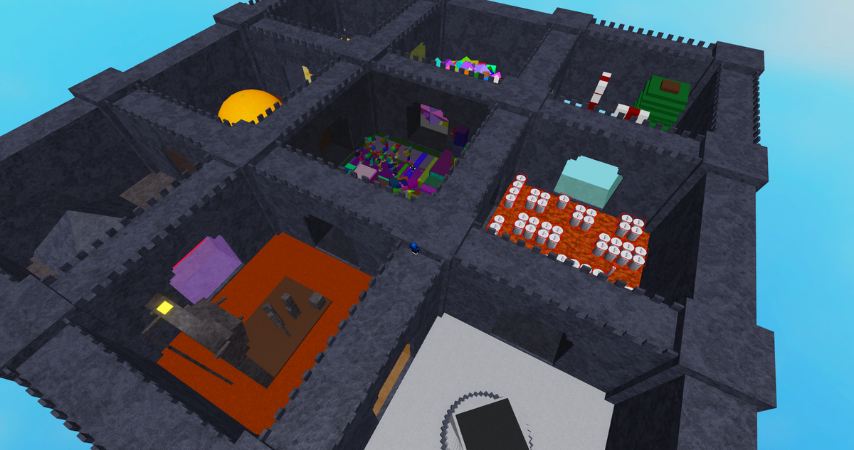 Devamp Realm | Find The Chomiks Wiki | Fandom