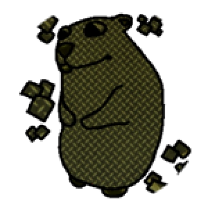 Diamond Plate Chomik | Find The Chomiks Wiki | Fandom