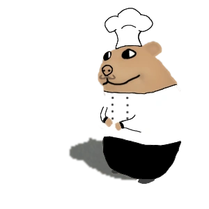 Chef Chomik | Find The Chomiks Wiki | Fandom