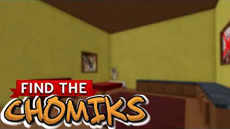 Home of the Floppa | Find The Chomiks Wiki | Fandom