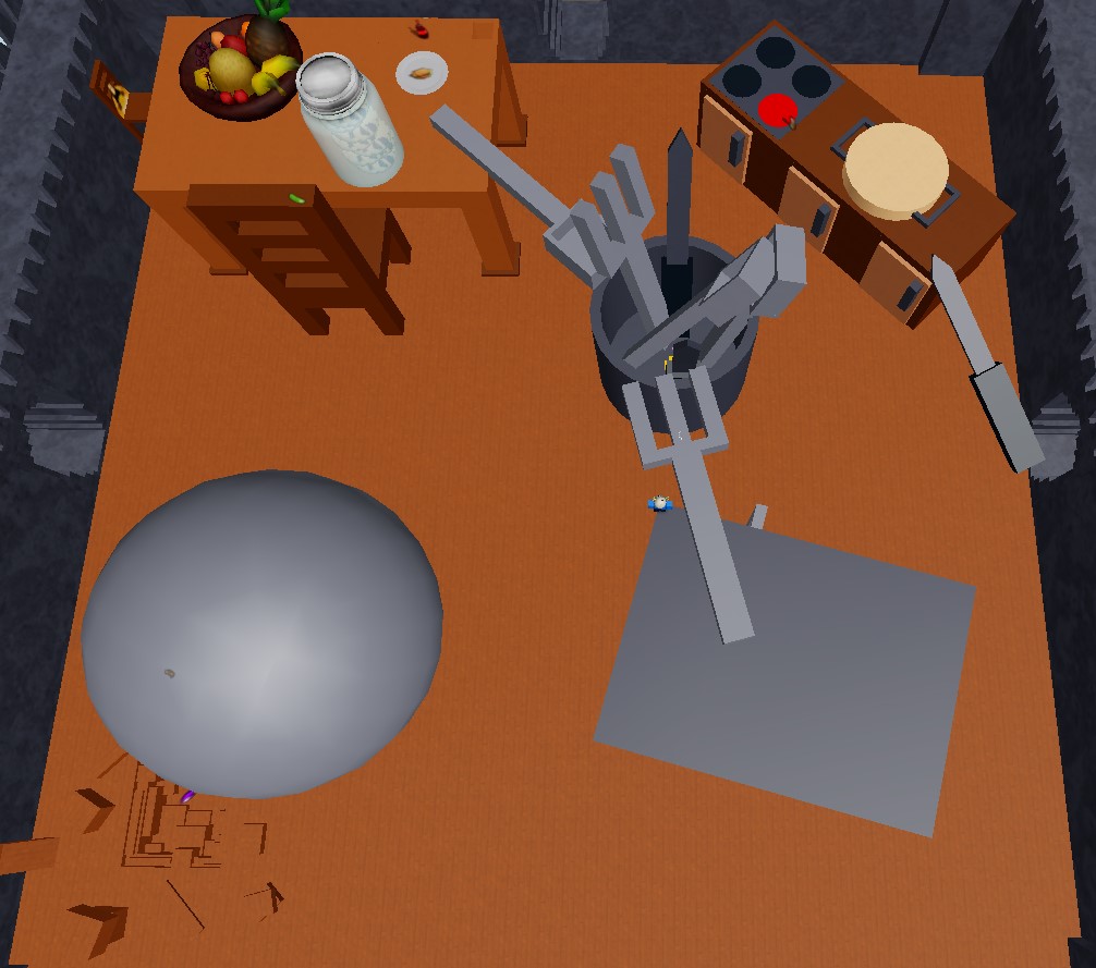 Kitchen | Find The Chomiks Wiki | Fandom