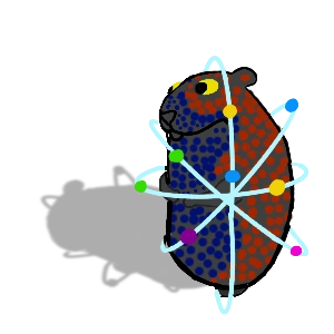 Atomik | Find The Chomiks Wiki | Fandom