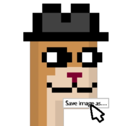 Non-Fungible Chomik | Find The Chomiks Wiki | Fandom