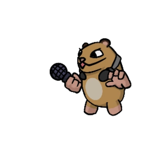 Funky Chomik | Find The Chomiks Wiki | Fandom