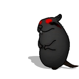 Death Rat Chomik | Find The Chomiks Wiki | Fandom
